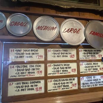 RED WEST PIZZA WILMINGTON - Updated February 2025 - 192 Photos & 404 ...