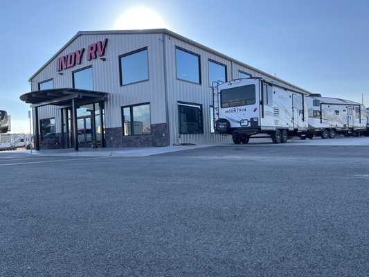 INDY RV SALES - Updated December 2025 - 21 Reviews - 136 N Old Hwy 91 ...