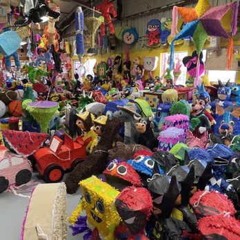 PIÑATA TIME - Updated October 2025 - 46 Photos & 16 Reviews - 2906 ...