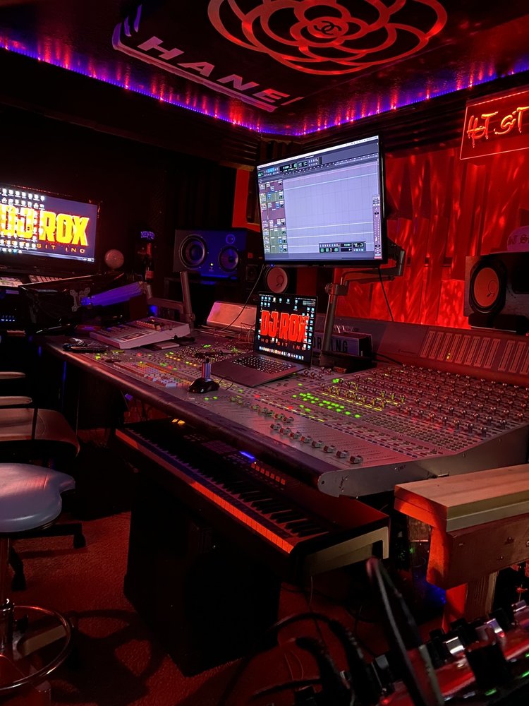 HOT SIT “THE VAULT” RECORDING STUDIO - Updated November 2024 - Request ...