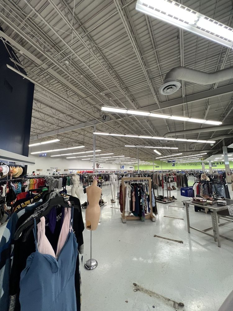 GOODWILL RETAIL STORE OF MIDDLE TENNESSEE - Updated October 2025 - 21 ...