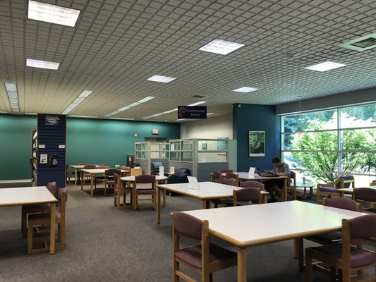 WISSAHICKON VALLEY PUBLIC LIBRARY-BLUE BELL BRANCH - Updated December ...