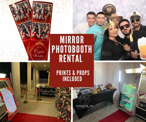 MIRROR ME PHOTO BOOTH SACRAMENTO - Updated October 2025 - Sacramento ...