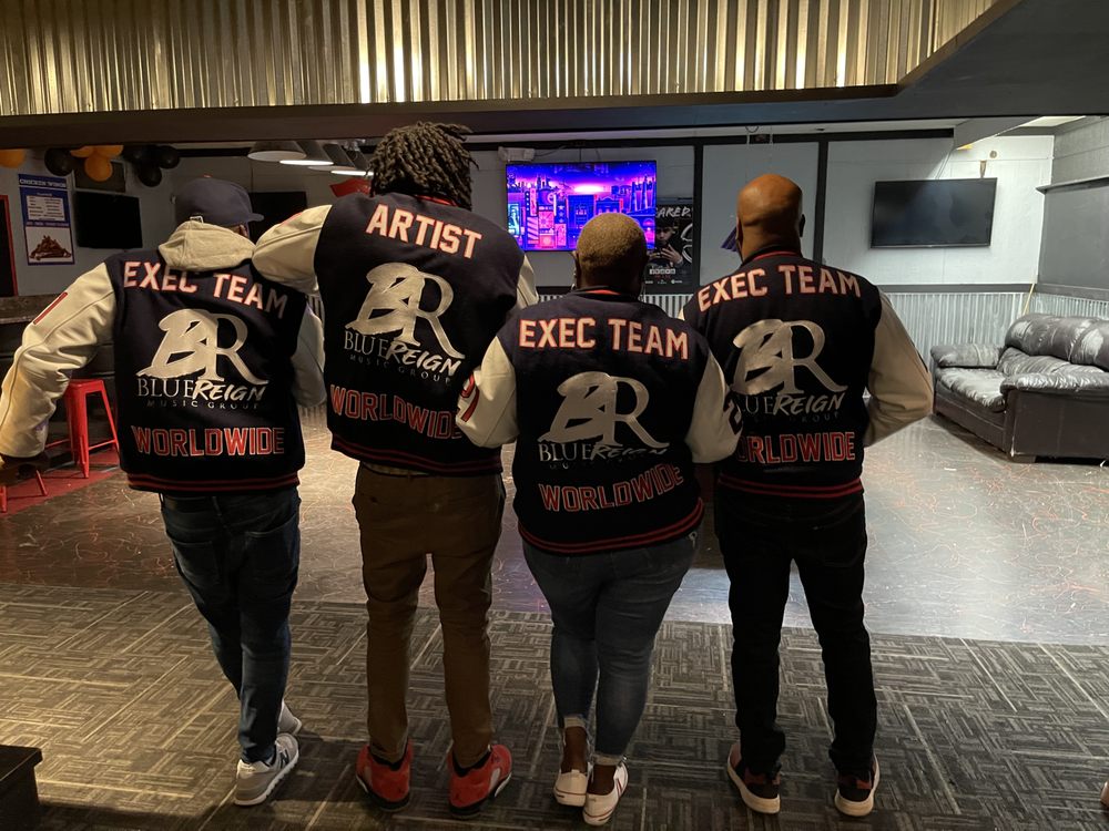 BLUE REIGN MUSIC GROUP - Updated May 2024 - Request Information - 10130 ...