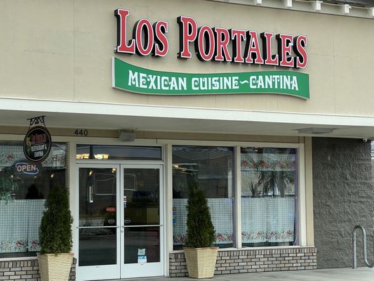 LOS PORTALES MEXICAN CUSINE AND CANTINA - Updated January 2026 - 15 ...