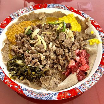 MITMITA ETHIOPIAN RESTAURANT - Updated August 2024 - 241 Photos & 162 ...