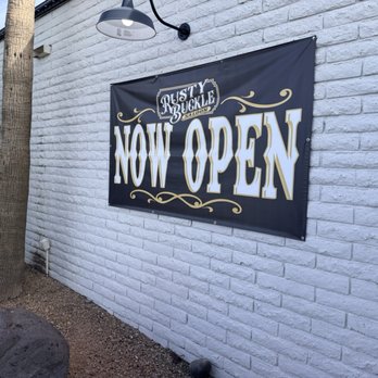 RUSTY BUCKLE SALOON - Updated January 2026 - 145 Photos & 156 Reviews ...