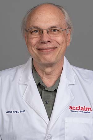 ALAN FROL, PHD - 601 W Terrell Ave, Fort Worth, TX - Yelp