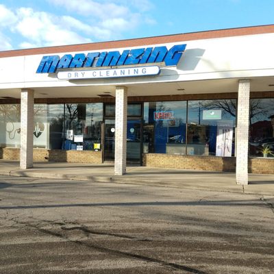 MARTINIZING DRY CLEANING - Updated November 2025 - 24 Reviews - 2733 ...