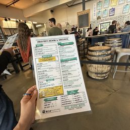 URBAN ROOTS BREWING & SMOKEHOUSE - Updated December 2025 - 2193 Photos ...