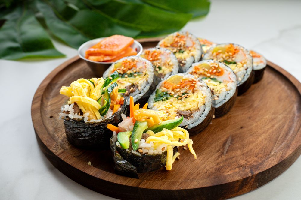 KOREANZ K-BBQ & KOREAN COMFORT FOOD - Updated September 2024 - 72 ...