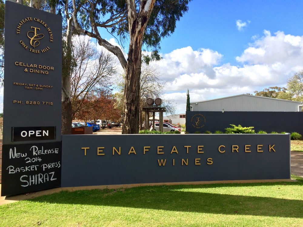 TENAFEATE CREEK WINES - Updated December 2025 - 21 Photos - Gawler ...