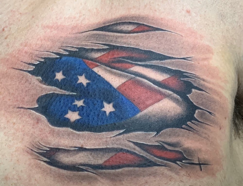 INK HOUSE TATTOOS - 129 Photos & 10 Reviews - 3843 E Tremont Ave, Bronx ...