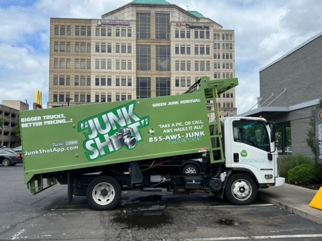 JUNK SHOT - Updated May 2024 - Request a Quote - 14 Photos - Cincinnati ...