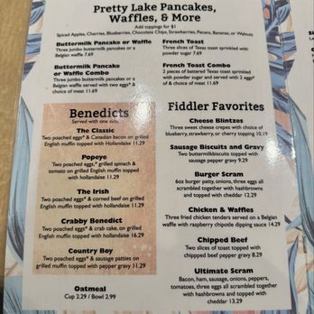 SANDFIDDLER CAFE - Updated December 2025 - 373 Photos & 383 Reviews ...