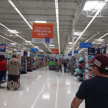 WALMART SUPERCENTER - Updated December 2025 - 12 Photos & 18 Reviews ...