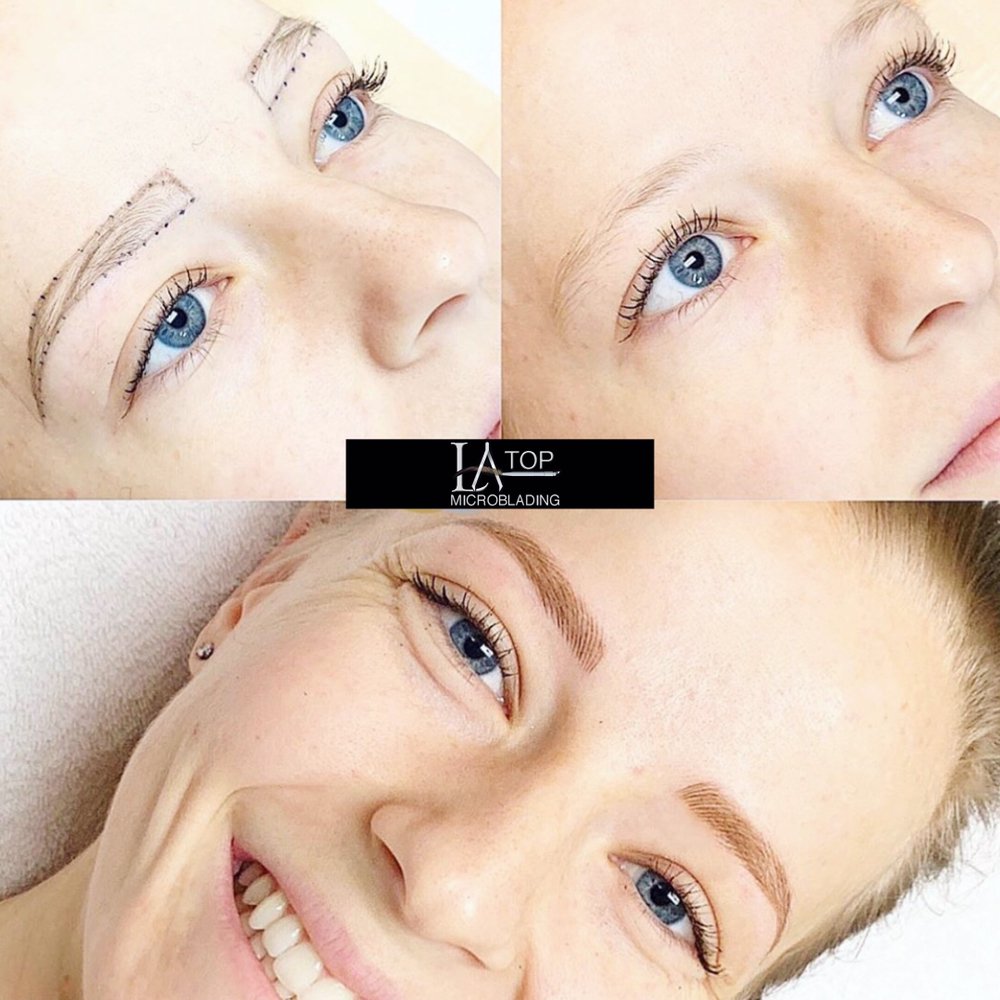 LA TOP MICROBLADING - 64 Photos - 100 S Artsakh St, Glendale ...