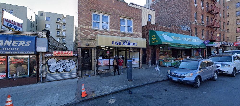 183 FISH MARKET - Updated March 2025 - 7 W 183rd St, Bronx, New York ...