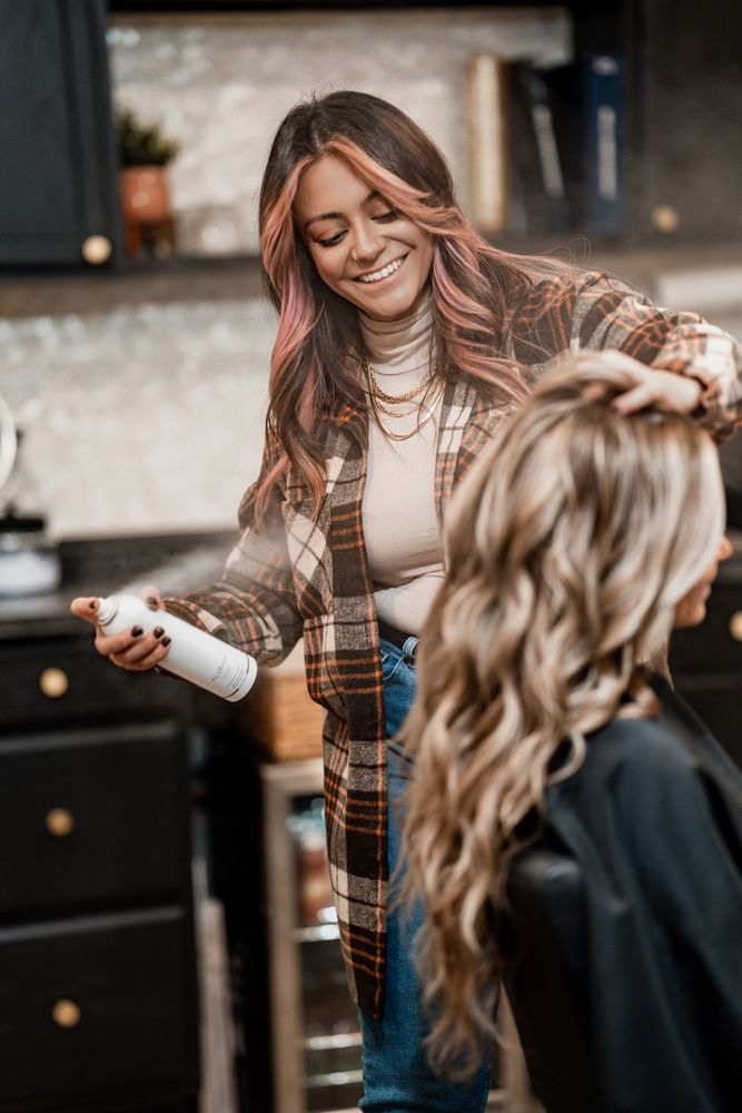 CANVAS HAIR STUDIO - Updated December 2025 - 29 Photos - 301 Exchange ...