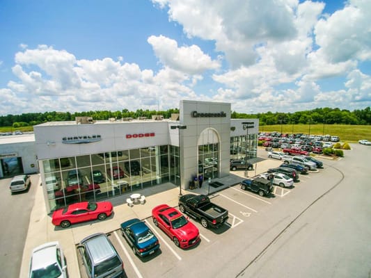 CROSSROADS CHRYSLER JEEP DODGE RAM - Updated December 2025 - 37 Reviews ...