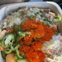 GO FISH POKE BAR - Updated May 2025 - 1356 Photos & 1070 Reviews - 1183 ...