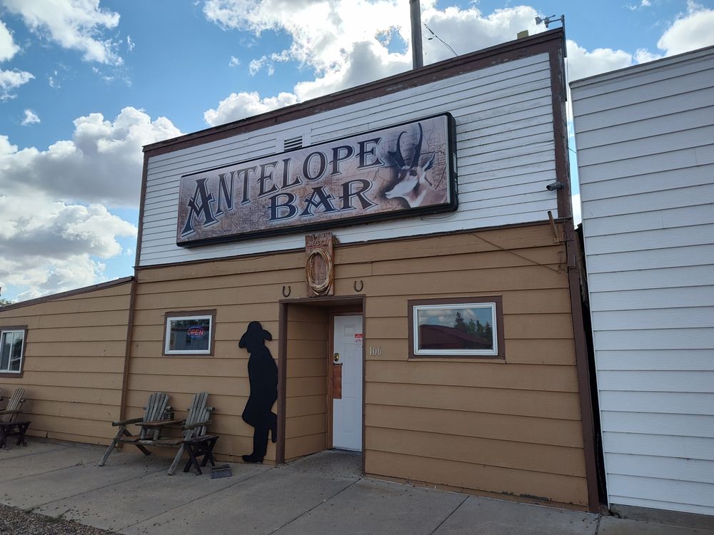 ANTELOPE BAR - Updated July 2025 - 106 N Main St, Antelope, Montana ...