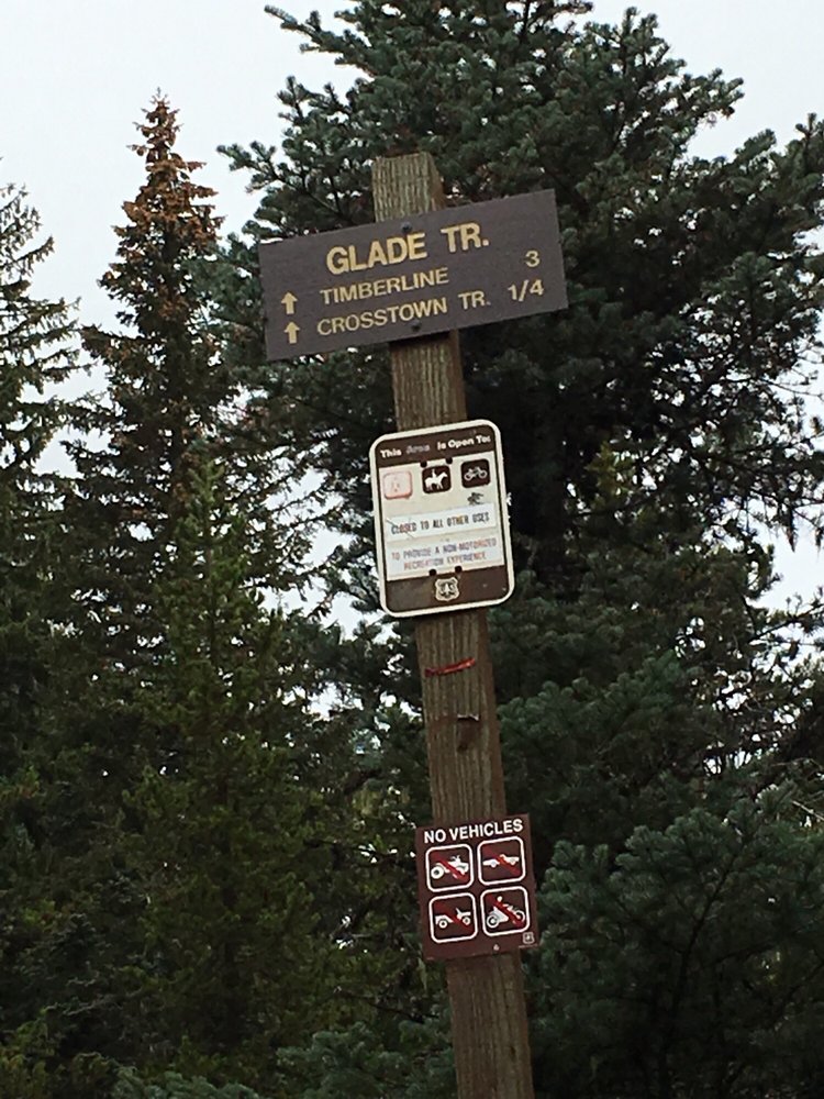 GLADE TRAIL 601 - Clackamas River, Oregon - Hiking - Yelp