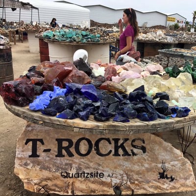 T ROCKS - Updated July 2025 - 61 Photos & 44 Reviews - 1530 W Main St ...