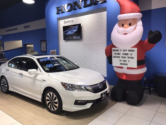 SELMA HONDA - Updated August 2025 - 71 Photos & 124 Reviews - 2705 Auto ...