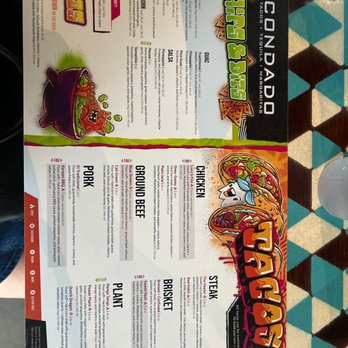 CONDADO TACOS - Updated December 2025 - 596 Photos & 719 Reviews - 195 ...