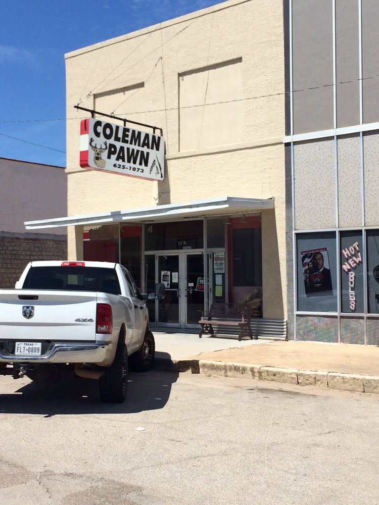 COLEMAN PAWN SHOP - Updated December 2025 - 118 S Commercial Ave ...