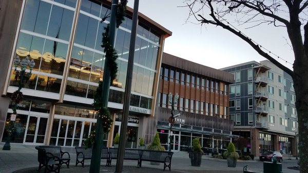 UNIVERSITY PLACE PIERCE COUNTY LIBRARY - Updated December 2025 - 16 ...