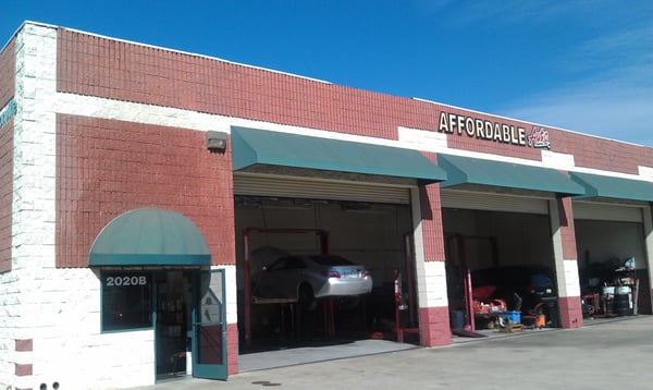 AFFORDABLE AUTO REPAIR SERVICES - Updated October 2025 - 40 Reviews ...