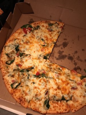 JIMMY’S PIZZA - Updated March 2025 - 15 Reviews - 206 Red River Ave S ...