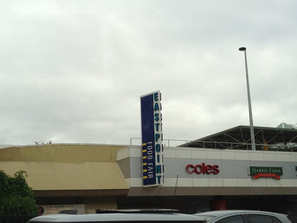 EASTPOINT FOOD FAIR - 287 New S Head Rd, Edgecliff New South Wales ...