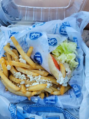 THE HUNGRY GREEK - 21 Photos & 23 Reviews - Greek - 808 N Franklin St ...