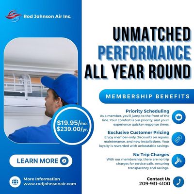 ROD JOHNSON AIR - Updated October 2025 - 193 Photos & 97 Reviews - 4217 ...