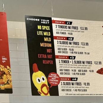 DAVE’S HOT CHICKEN - Updated October 2025 - 139 Photos & 180 Reviews ...