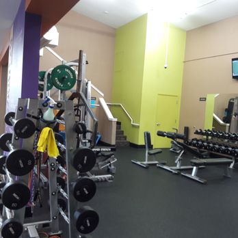 ANYTIME FITNESS - Updated November 2025 - 28 Photos & 34 Reviews - 115 ...