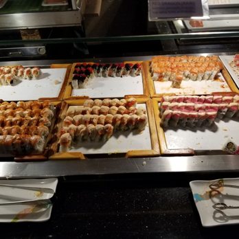 ICHIYAMI BUFFET & SUSHI - Updated September 2025 - 1049 Photos & 925 ...