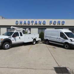 CHASTANG FORD - 33 Photos & 21 Reviews - Car Dealers - 6200 N Loop E ...