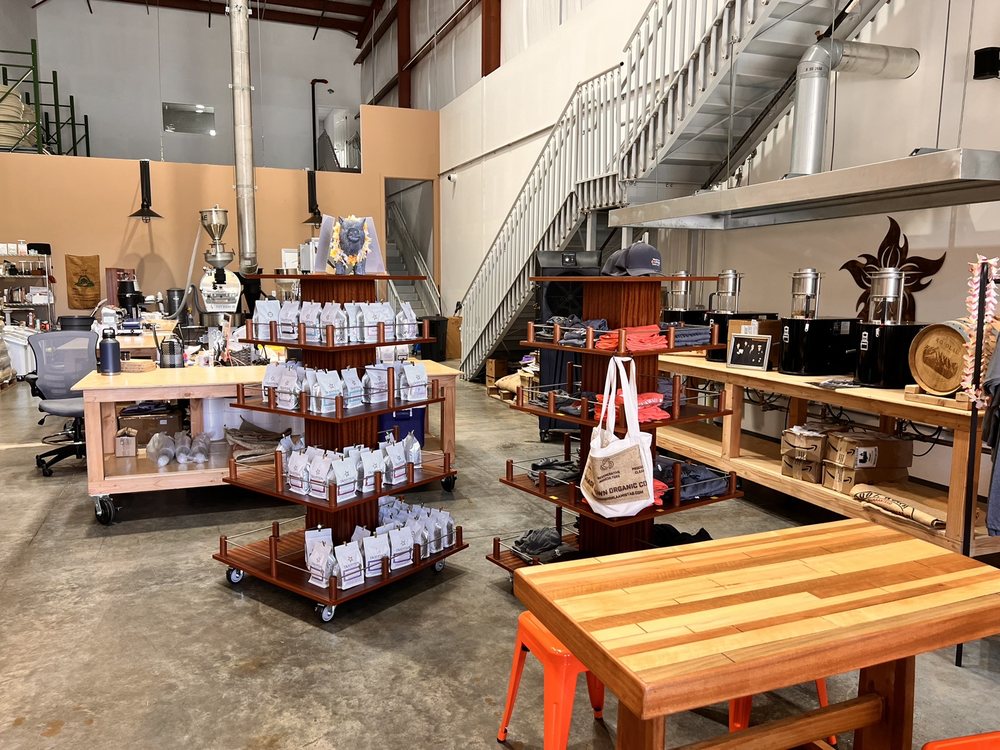 TRADITION COFFEE ROASTERS CAFE AND TOURS - Updated May 2024 - 224 ...