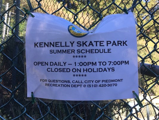 KENNELLY SKATE PARK - Updated October 2025 - 18 Photos - 898 Red Rock ...