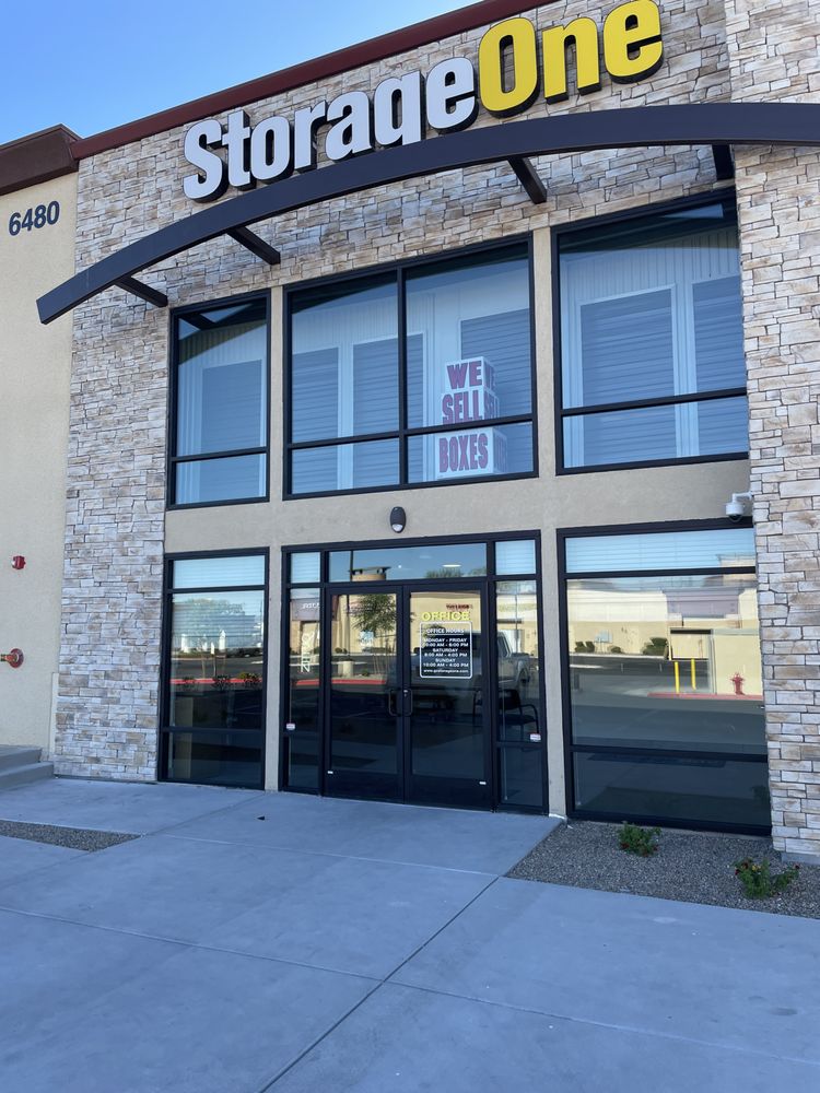 STORAGEONE CENTENNIAL & LOSEE - Updated November 2024 - 6470 N Losee Rd ...