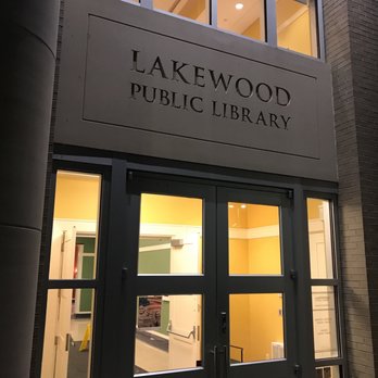 LAKEWOOD PUBLIC LIBRARY - Updated September 2025 - 119 Photos & 54 ...