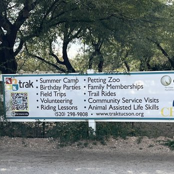 TRAK - THERAPEUTIC RANCH FOR ANIMALS AND KIDS - Updated October 2025 ...