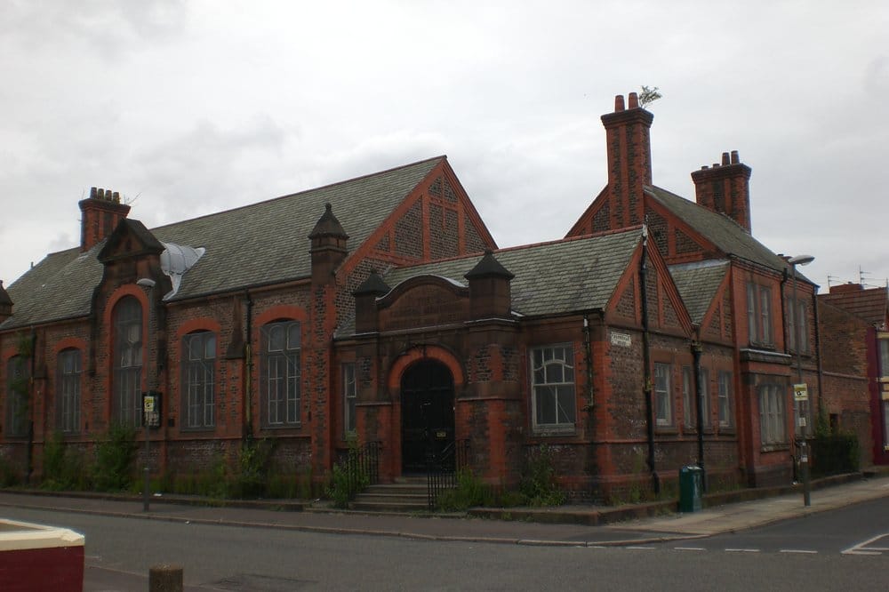 GREGSON MEMORIAL INSTITUTE - 55 Garmoyle Rd, Liverpool, Merseyside ...