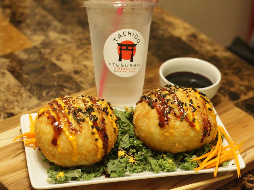 TACHIDO TUSUSHI - Updated April 2026 - 10 Photos - 5350 S Elm Ave ...