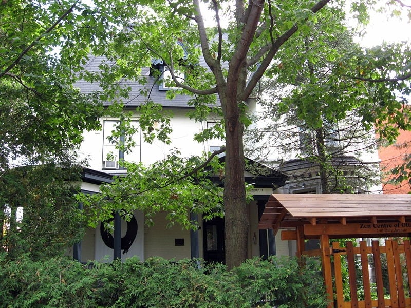 WHITE WIND ZEN COMMUNITY - Updated May 2026 - 240 Daly Avenue, Ottawa ...