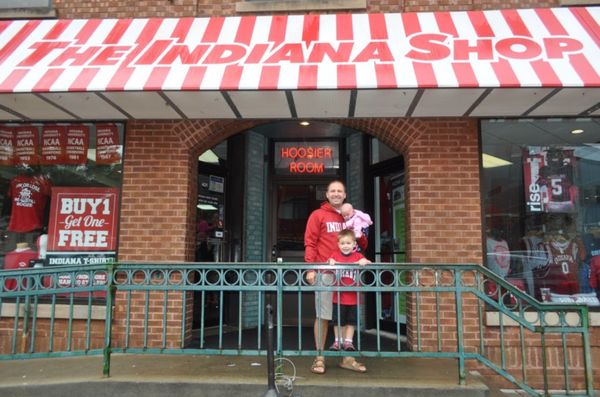 THE INDIANA SHOP - Updated October 2025 - 421 E Kirkwood Ave ...